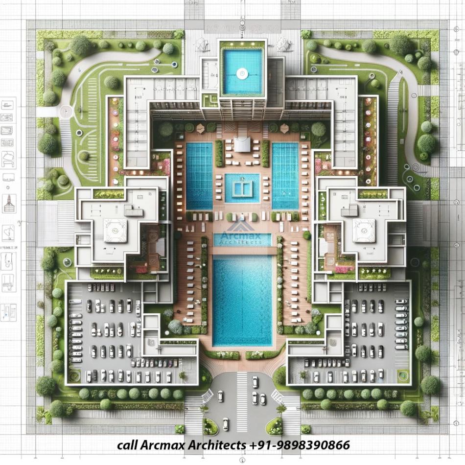 Best Hotel Architects in Rishikesh | Arcmax Architects